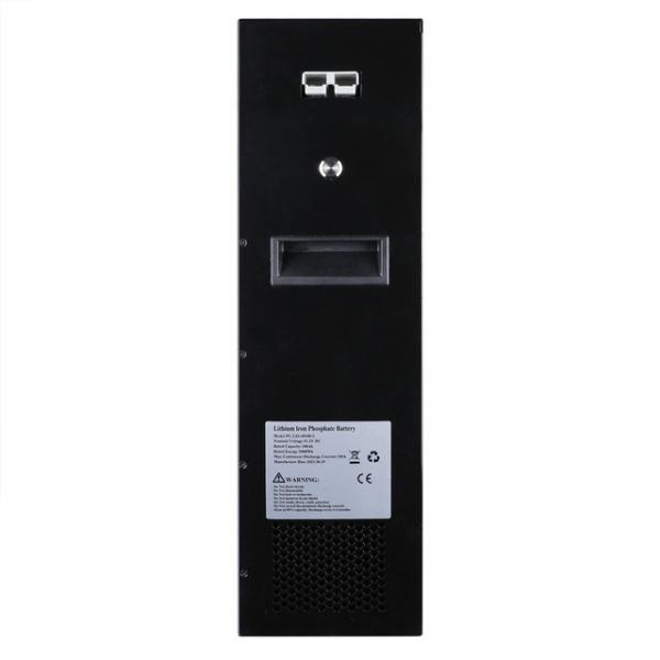 OEM ODM lifepo4 lithium battery Solar Lithium Ion Battery Pack 48V 100Ah 200Ah electric motorcycle battery