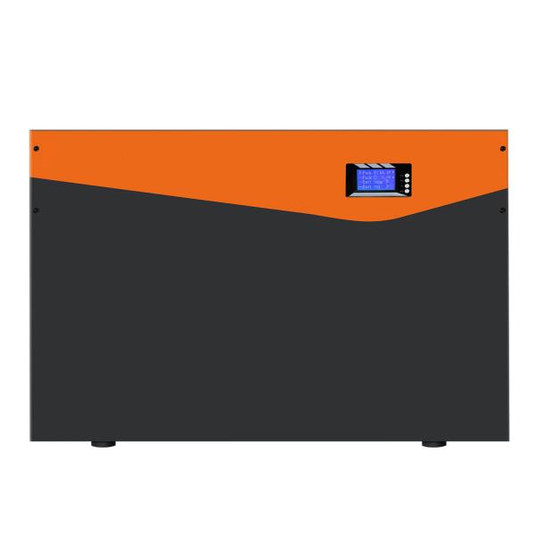 OEM ODM lifepo4 lithium battery Solar Lithium Ion Battery Pack 48V 100Ah 200Ah electric motorcycle battery
