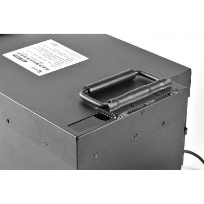 China 48/60/72V LiFePO4 Lithium Iron Phosphate Battery Rechargeable Battery For Electric Scooter Motorcycle Bikes for sale