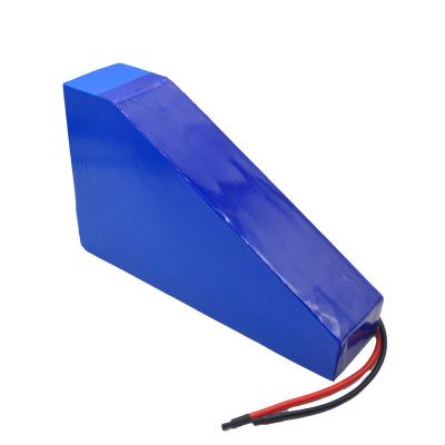 Cina OEM ODM LiFePO4 batteria al litio NCM NMC Batteria personalizzata Batteria ricaricabile Scooter elettrico in vendita