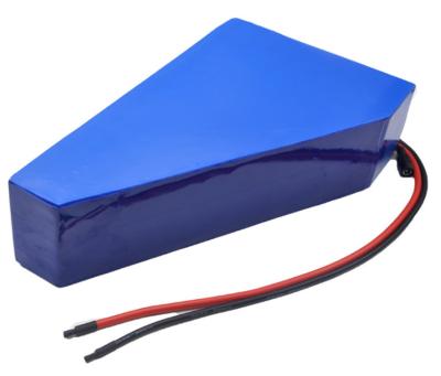 China Pollution Free E Scooter Battery Pack 18650 4s1p 72v 36v 50ah Lithium Battery for sale