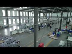 CLF kann Lösungen für industrielle und gewerbliche Energiespeichersysteme von 500 kWh bis 1000 kWh anbieten.