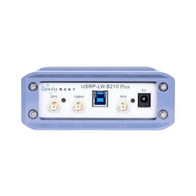 China Ettus USRP B210 Compatible ArtixTM 7 200T FPGA AD9361 RF 70 MHz-6 GHz 56 MHz BW Each 2 Channels USRP Software Defined Radio Device Te koop