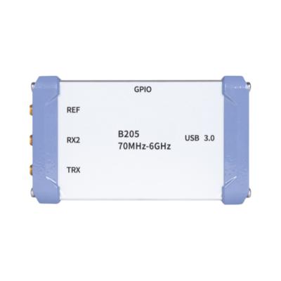 China USRP-LW B205 Spartan-6 FPGA 70 MHz-6 GHz Frequency Range, 56 MHz Bandwidth 1T1R USRP SDR for sale