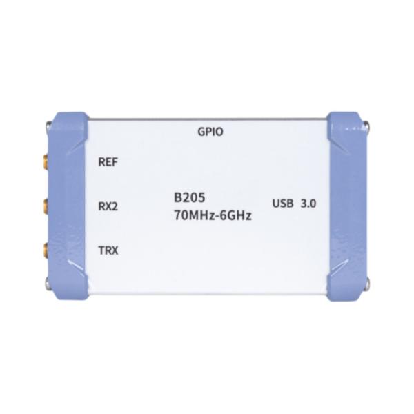 Ettus USRP B205 Compatibile Spartan-6 FPGA AD9364 RF 70 MHz-6 GHz 56 MHz BW 1 canale USB 3.0 USRP Software Defined Radio Device