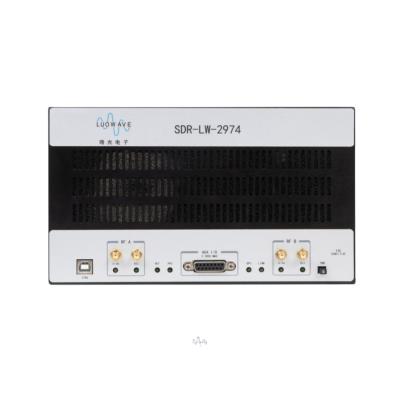 中国 SDR-LW 2974 RF 10 MHz-6 GHz 160 MHz BW 各2チャンネル 4 × USB 30, 2 × SFP+ 4 × PCIE BUS i7 プロセッサ USRP 統合ソフトウェア定義無線装置 販売のため