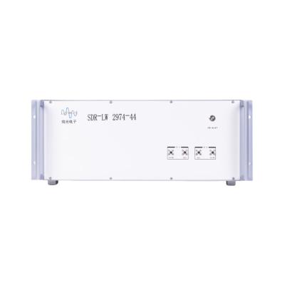 China SDR-LW 2974-44 RF 10 MHz-44 GHz 160 MHz BW Cada 2 canais 4 × USB 3.0 2 × SFP+ 4 × PCIE BUS i7 Processador USRP Integrado Software Definido Dispositivo de Rádio à venda