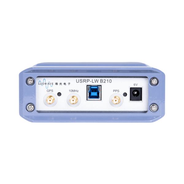 USRP-LW B210 ∙ ∙ Highly Integrated 6GHz USB SDR Transceiver ETTUS USRP B210 Alta velocità