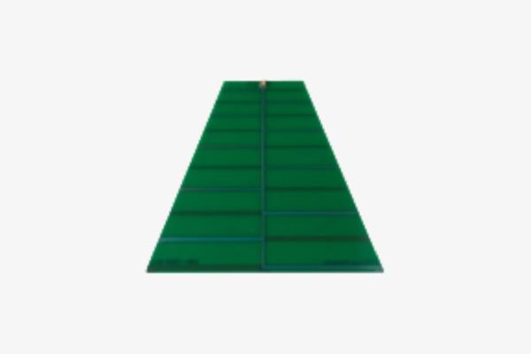 LP0410 Antenna RF 400 MHz To 1GHz Wideband 5-6dBi Gain LP0410 Log Periodic PCB Directional Antenna