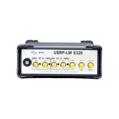 China USRP-LW E320 2 Channel 70 MHz-6 GHz Frequency Range 56 MHz BW Each E Series Embedded USRP Software Defined Radio Device for sale