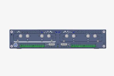 China Luowave X410 PRO/PRO+ 1 MHz-7,2 GHz RF SDR 400 MHz Bandbreite/ch 4 Kanal Xilinx RFSoC XCZU48DR FPGA Phase-Coherent < 1° RMS USRP Software definierte Funkvorrichtung zu verkaufen