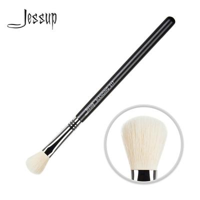 中国 Jessup 1pcの名前卸し売りOEMの黒銀の混合のブラシS089-217が付いている個々の構造のブラシ 販売のため
