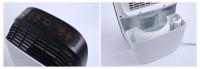 China Mini High Efficiency Dehumidifier 100m3/H 250W Microcomputer Control for sale