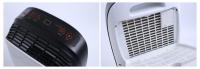 China Mini High Efficiency Dehumidifier 100m3/H 250W Microcomputer Control for sale