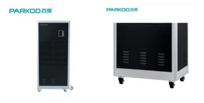 Cina deumidificatore industriale della piscina di controllo di umidità 2200W con l'unità motrice solare in vendita