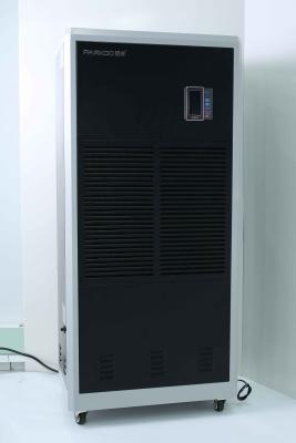 中国 240 - 960L/D温室の地階のための携帯用R410産業空気除湿器 販売のため