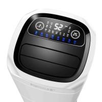 China 56L / Day Home Air Dehumidifier LED Display Automatic Swing Function for sale