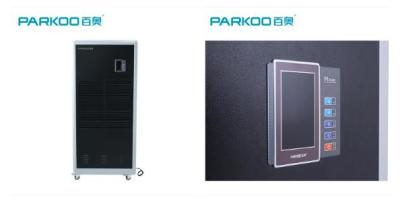 Cina 62 domestici automatici del deumidificatore industriale dell'aria di DB 5500W in vendita