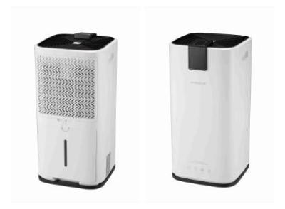 Cina Deumidificatore del refrigerante di 12L/D R290 per uso facile domestico in vendita
