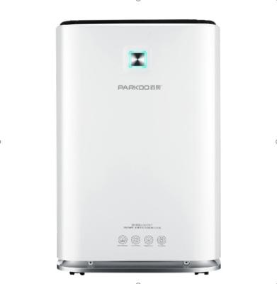 China Desumidificador Inteligente Desumidificador de Purificação de Ar HEPAPM 2.5 Aniões Tuya Wifi TFT Display à venda