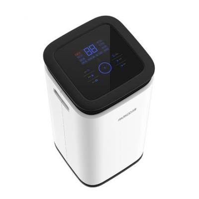 Cina 16L Whisper LED Home Dehumidifier 2.2L Tank Tower 360° Sfoglie Full Touch Display nascosto in vendita