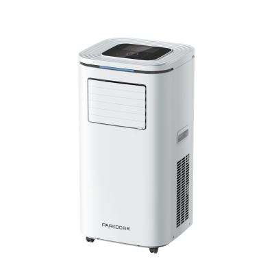 Cina 115V 12000 Btu LED LCD Personalizzato condizionatore d'aria portatile refrigerante evaporativo in vendita
