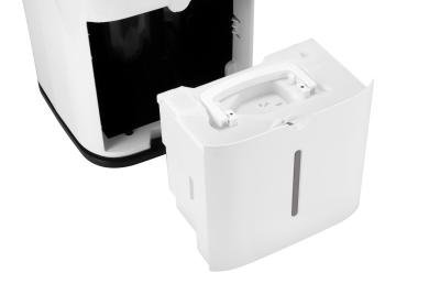 Cina Deumidificatore del refrigerante di 12L/D R290 per uso facile domestico in vendita