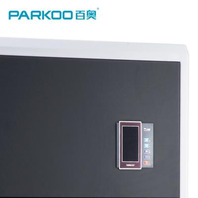 Cina Temperatura ambiente 5-38C Dehumidificatore d'aria industriale 100 kg Display a LED in vendita