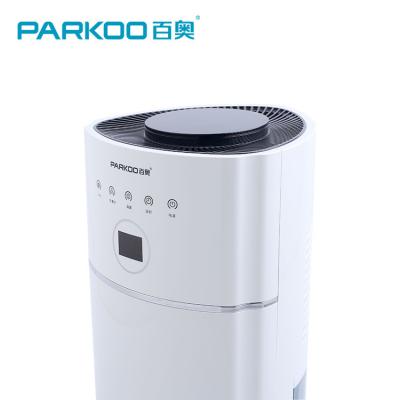 Cina Piccolo deumidificatore a semiconduttore del posto 420ML/DAY 2.4L in vendita