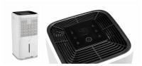 China Microcomputer Control 4500ml Small Home Dehumidifier for sale