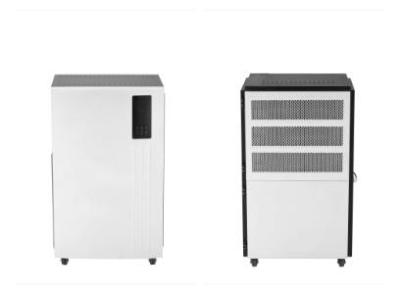 中国 100m3/H気流を用いる連続的なモード7.5KG家の空気除湿器 販売のため