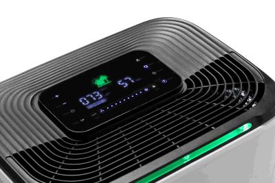 Cina deumidificatore dell'aria della casa 5600ml con Hepa in vendita