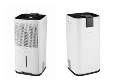 Cina 2200ml deumidificatore portatile domestico del serbatoio di acqua R290 in vendita