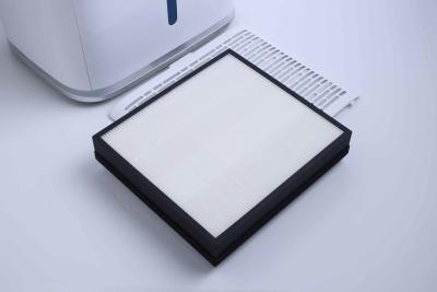 Cina Purificatori intelligenti 2IN1 dell'aria del deumidificatore di R410A 35L/Days per la casa in vendita