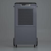 China 98%RH Waterproof Office Intelligent Mobile Dehumidifier for sale
