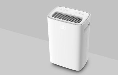 Cina Macchina domestica del deumidificatore di WIFI dell'igrostato astuto di controllo in vendita