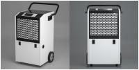 China 90L / Day Commercial Grade Dehumidifier Microcomputer Control Intelligent Operation for sale