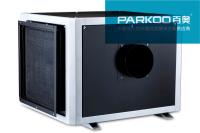 China Compressor R410A Ceiling Mounted Dehumidifier For 350m2 for sale