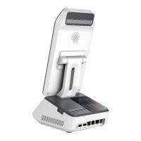 China Kiosk Payment Terminal With Face Recognition Android Desktop Pos Terminal QR Code NFC Thermal Printer for sale