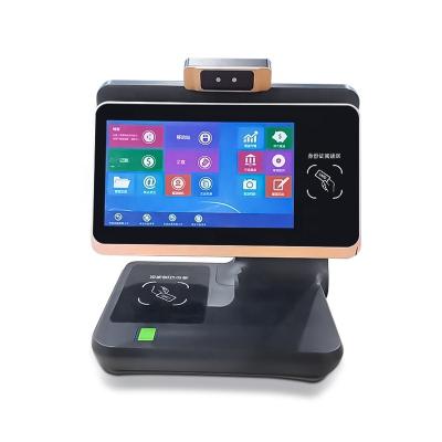 China Smart Desktop POS Solution 11.6