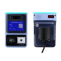 China IP65 POS Tablet Bus Validator NFC Reader With QR Code Scanner EMV  Facial Recognition Ski Resort for sale