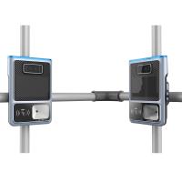 China IP65 POS Tablet Bus Validator NFC Reader With QR Code Scanner EMV  Facial Recognition Ski Resort for sale