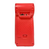 China 5 Inch 4g Handheld POS Terminal With Bar Code IC Card Reader Thermal Printer for sale