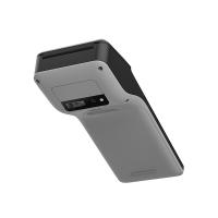 China Restaurant Android Handheld POS Terminal Barcode Scanner Thermal Printer Fingerprint NFC 4G Bluetooth for sale