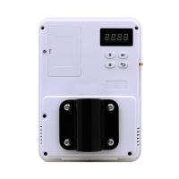 China All In One Face Recognition Bus Ticket Validator 7''HD LCD With QR Code Reader NFC for sale