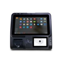 China 7.0 / 10.1 Inch Embedded Industrial Touch Panel Android PC Terminal System Quad Core for sale