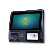 China 7.0 / 10.1 Inch Embedded Industrial Touch Panel Android PC Terminal System Quad Core for sale
