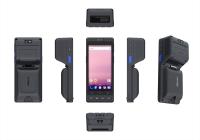 China Industrial Handheld Rugged PDA D-X8 Android 11 POS Terminal 2D Barcode Scanner PC for sale
