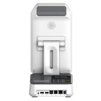 China Retail / Catering Facial Recognition Terminal Self Service With Thermal Printer NFC QR Code Reader for sale