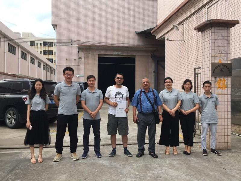 Geverifieerde leverancier in China: - Dongguan HOOHA Electrical Equipment Company Limited